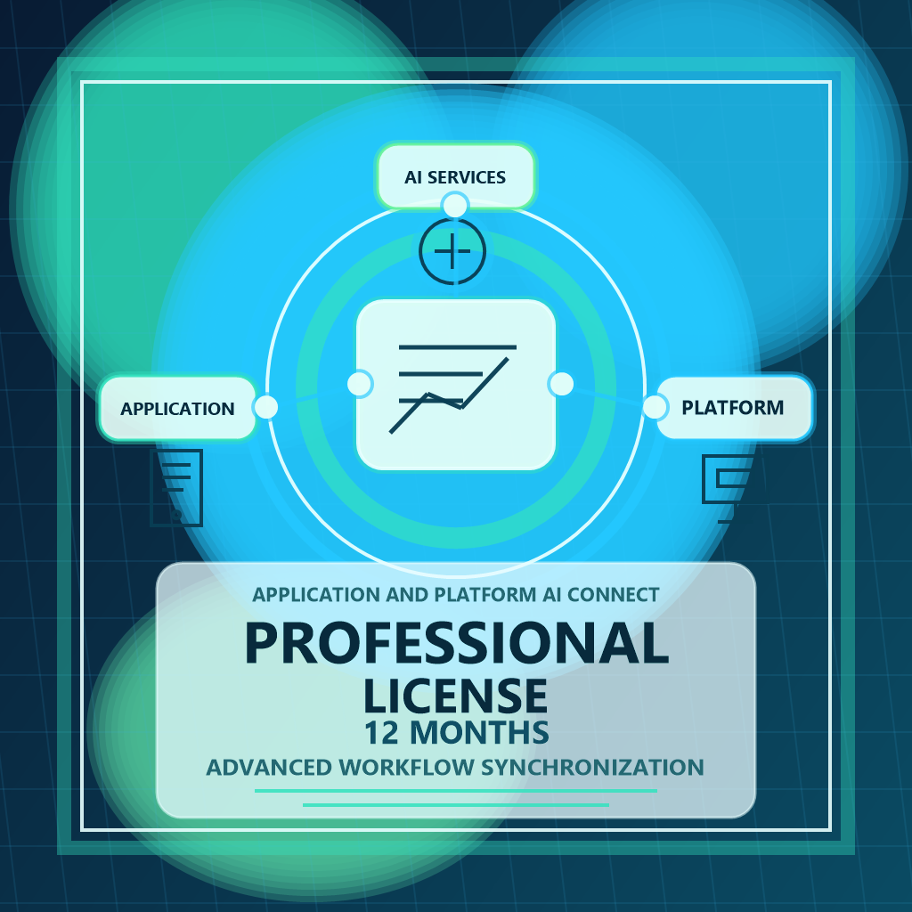 Professional License – 12 Months — TeleWorld AI